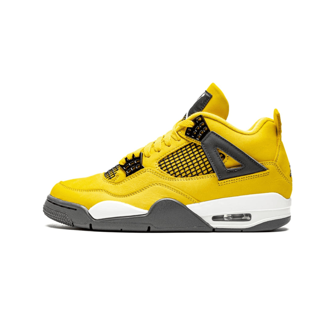 Jordan 4 retro "Yellow" – ZAPATILLAS FAMESU HYPE PERU